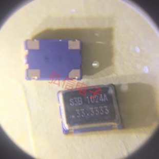原装正品S3B 33.3333MHZ贴片有源晶振7050 33.3333M振荡器7*5 OSC-阿里巴巴