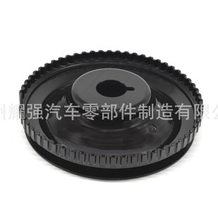 适用于汽车发动机上曲轴皮带轮OE#90409954，钢板旋压工艺-阿里巴巴