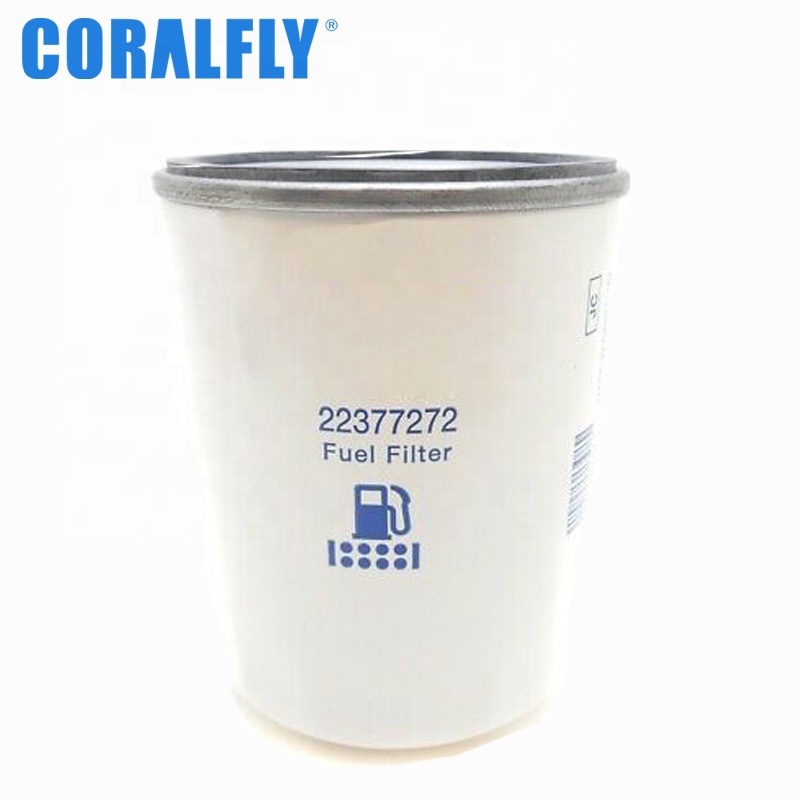 发动机挖掘机燃油滤清器Spin-On 22377272燃油滤芯油滤过滤器-阿里巴巴