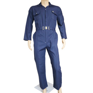 FLYTON连体吸湿排汗仓库工作服透气男女工装 FT-SA16 Dark Blue-阿里巴巴