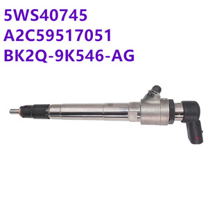 跨境喷油嘴BK2Q-9K546-AG 5WS40745 A2C59517051适用于福特西门子-阿里巴巴