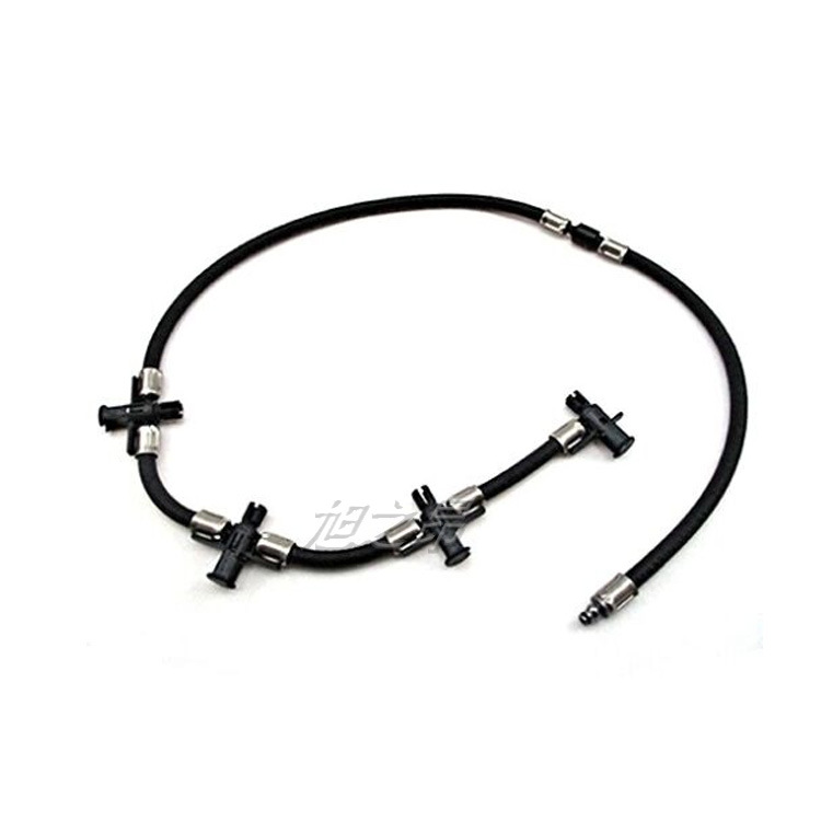 适用于奔驰威霆10款柴油款2.1T燃油软管燃油漏油管路OE6460701532-阿里巴巴