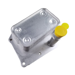 机油冷却器 散热器 oil cooler 6711800265-阿里巴巴