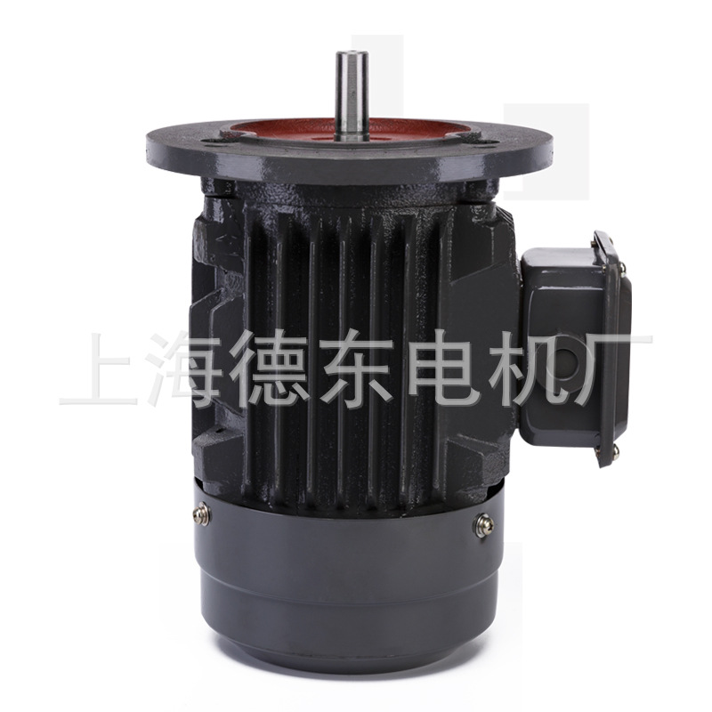 上海德东 YE2 YE3 132M2-6 5.5KW 三相异步电动机 马达-阿里巴巴