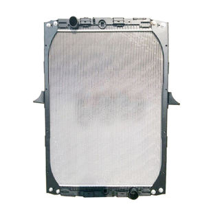 DAF达夫散热器1739550 1674136 1692332 1861737 1856628 1692332-阿里巴巴