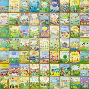 sticker book 大贴纸-阿里巴巴