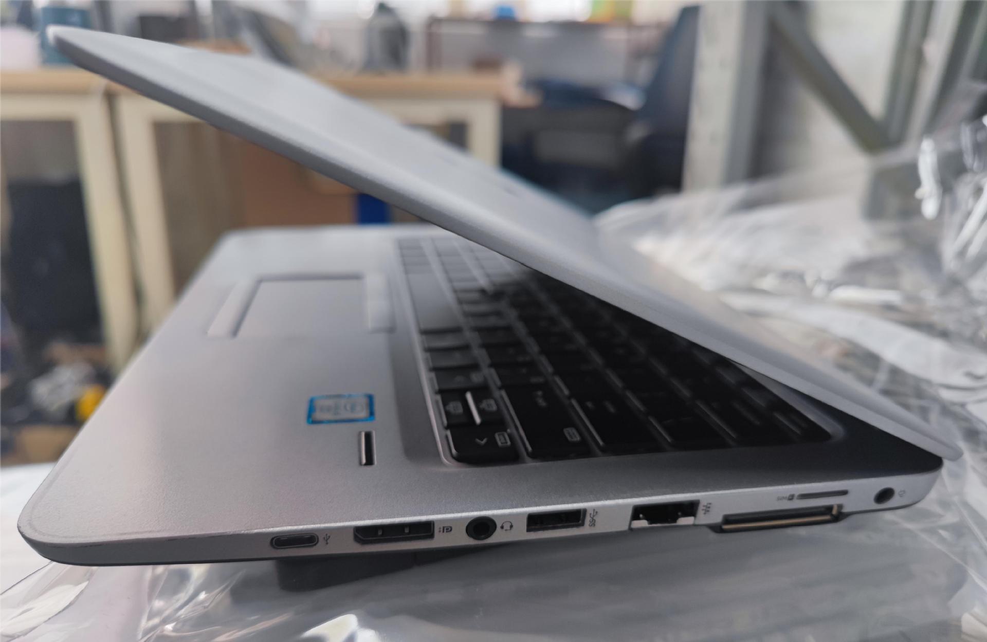 批发used laptops H P 820G3 6gen 商务办公轻薄便携笔记本电脑-阿里巴巴