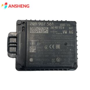 2QD907561A 2Q0907572B 适用于大众奥迪巡航控制距离毫米波传感器-阿里巴巴