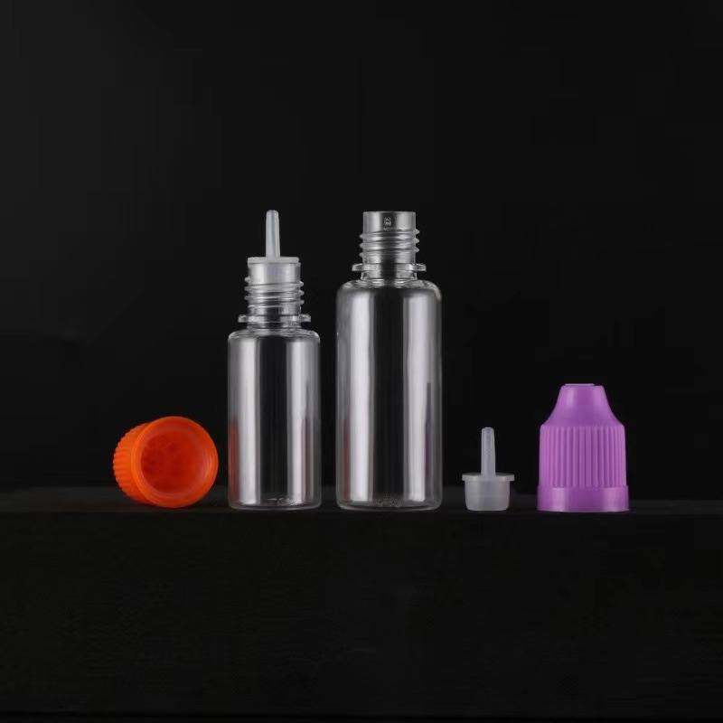 10ML20MLL30ML50ml烟油瓶pet塑料瓶透明尖嘴空瓶精油分装瓶装油瓶-阿里巴巴