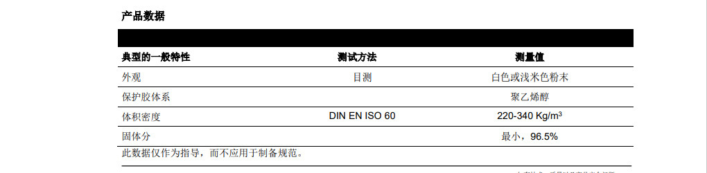 瓦克SILRES BS POWDER D 硅烷粉末憎水剂-阿里巴巴