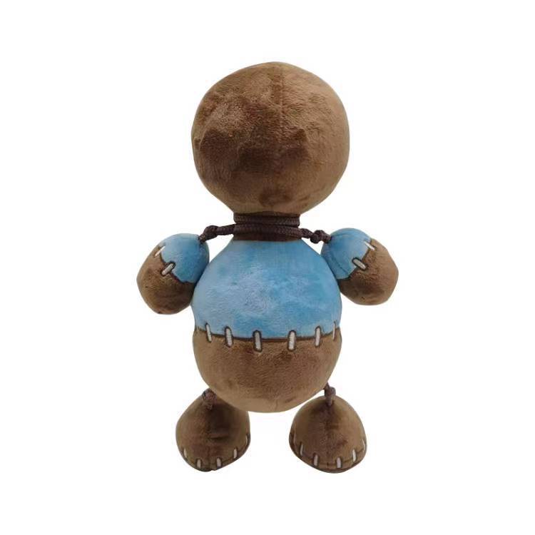 跨境新款 kick the buddy plush 毛绒玩具疯狂木偶人游戏周边公仔-阿里巴巴