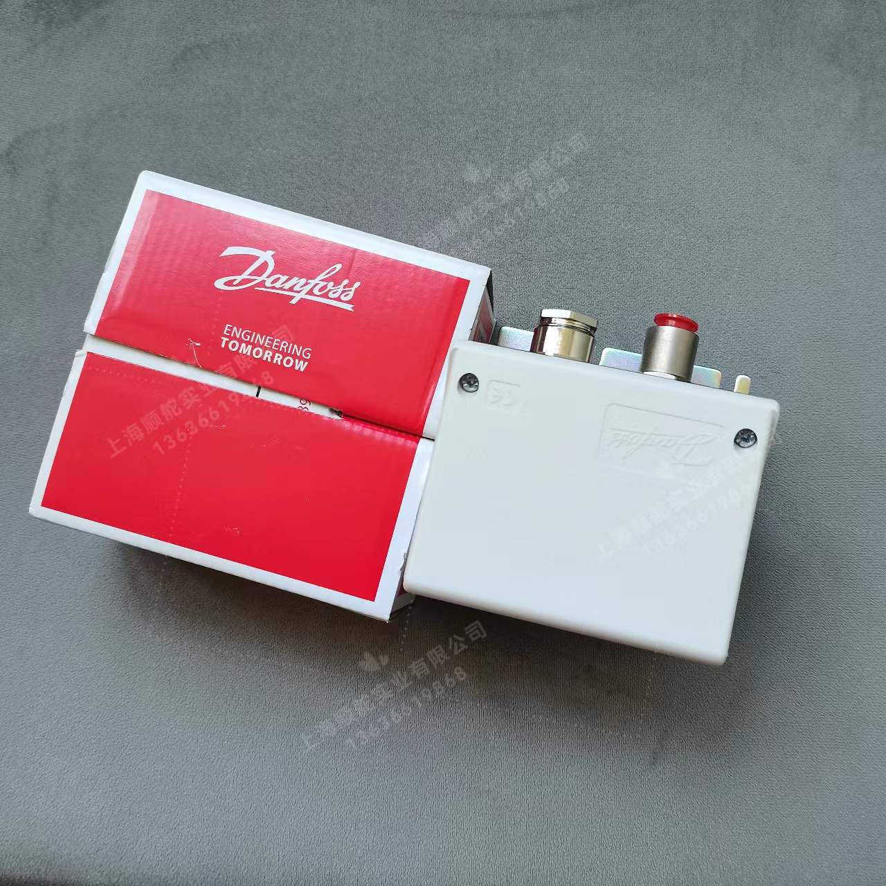 丹佛斯 Danfoss 压力开关KP36 060-539191 KPS33 060-310366-阿里巴巴
