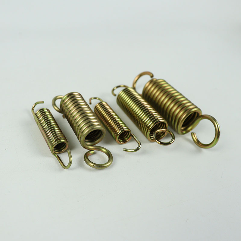 现货供应拉簧弹簧钢汽车拉簧开关拉力弹簧 双沟拉伸弹簧可批发-阿里巴巴