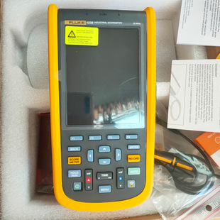 Fluke120B系列FLUKE123B/124B/125B/CN工业用手持式示波表-阿里巴巴