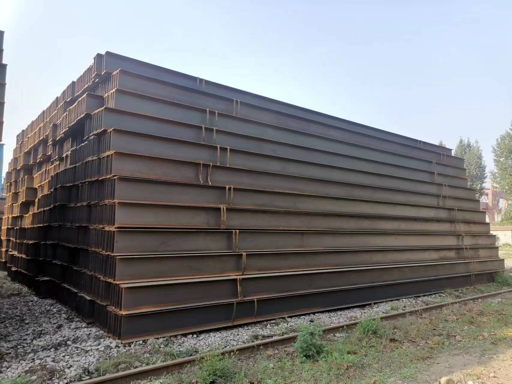 欧标H型钢HEM180(200*186*14.5*24)材质S355J2热轧非标h型钢-阿里巴巴