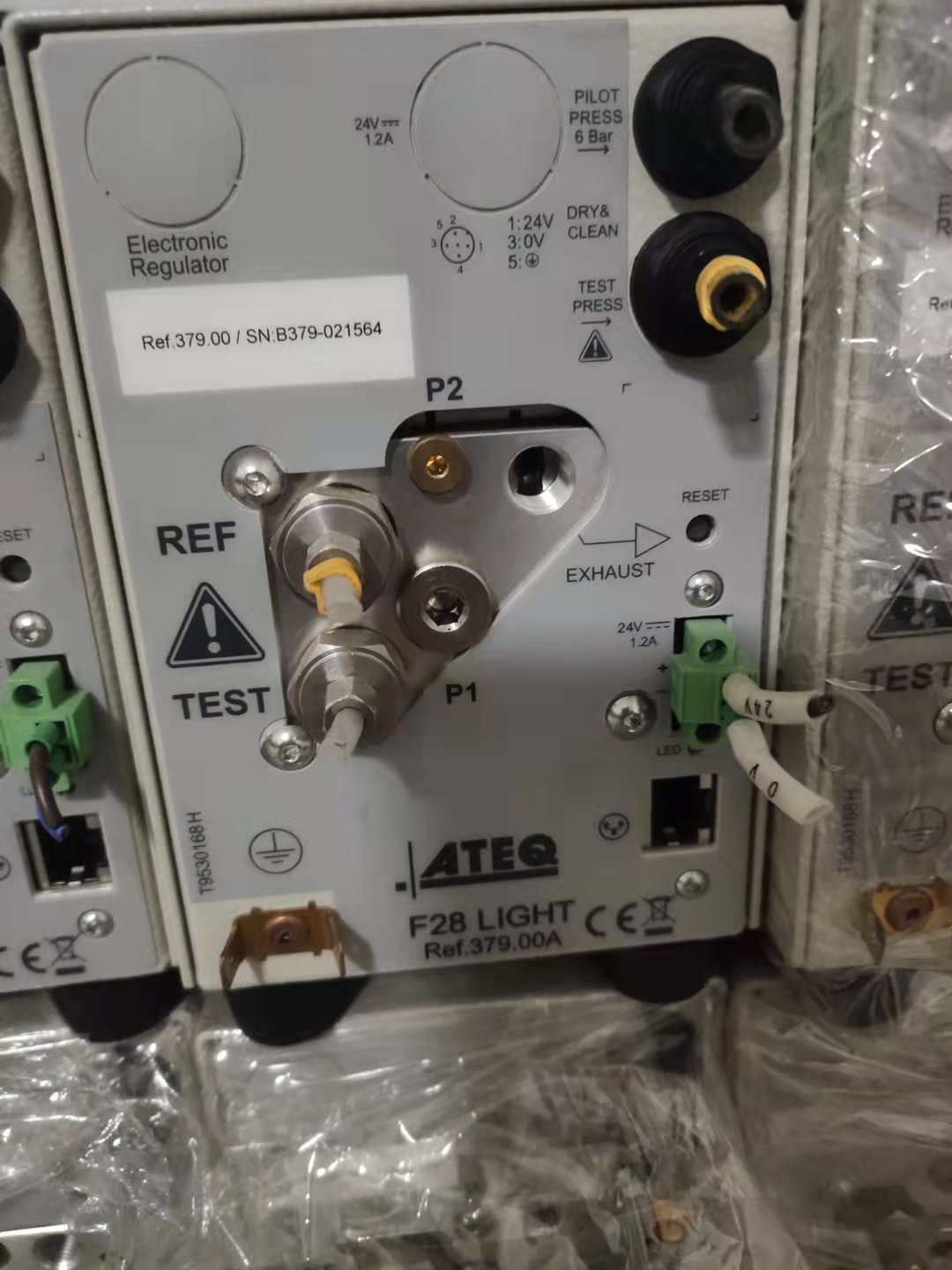 【阿黛凯】法国ATEQ F28 LIGHT气密性检测仪/真空测漏仪 议价-阿里巴巴