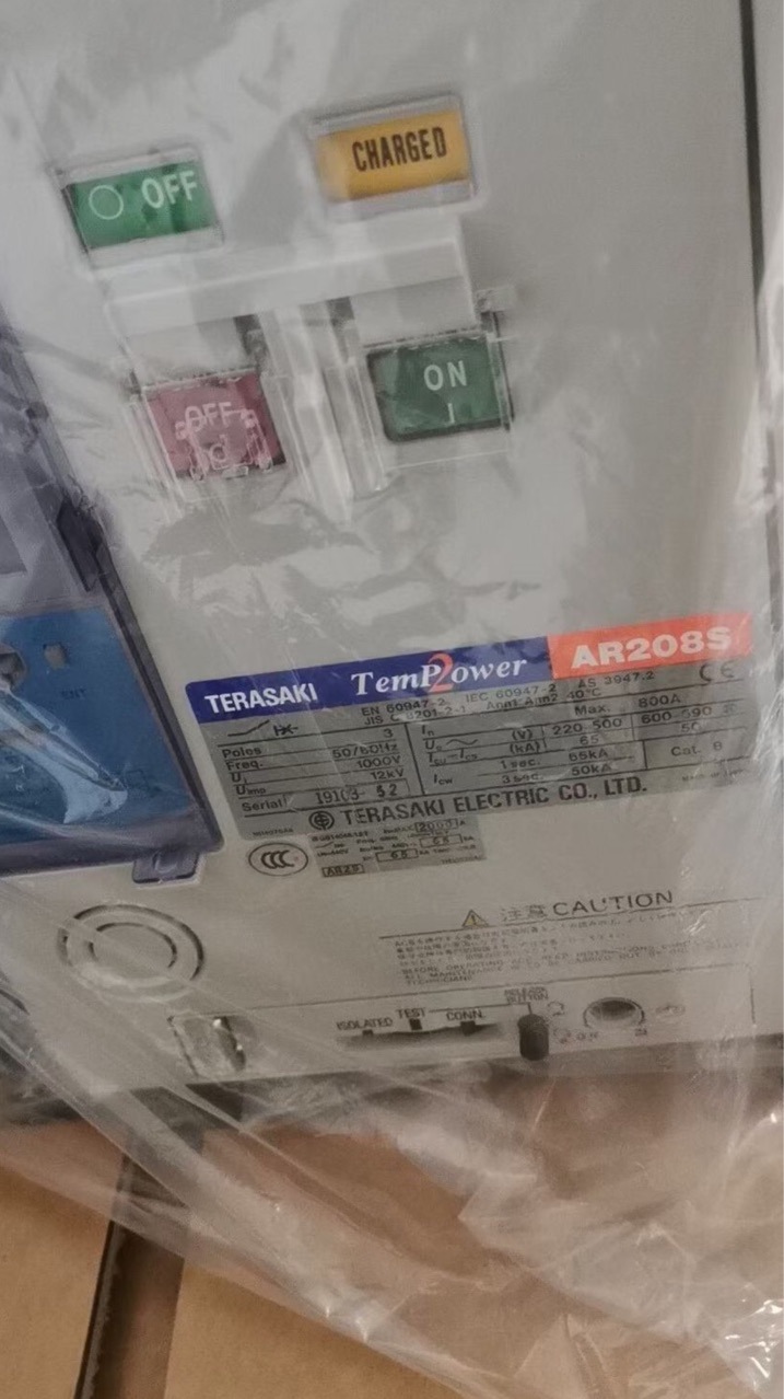 TERASAKI寺崎AR208S AR212S AR220S AR332S主开关ACB 3P-阿里巴巴