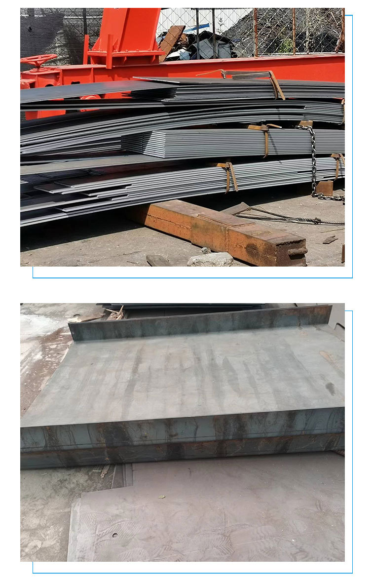 热轧钢板 nm360耐磨板 nm400耐磨钢板 工程机械用高强度耐磨衬板-阿里巴巴