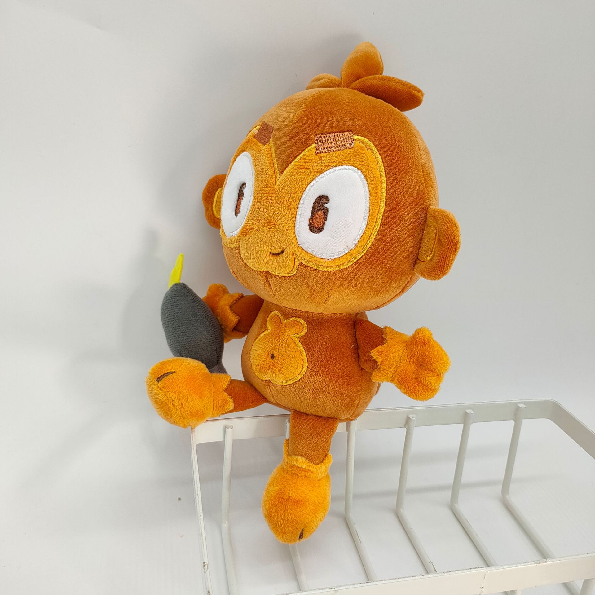 跨境新品游戏超级悟空周边 dart monkey plush飞镖猴公仔玩偶批发-阿里巴巴