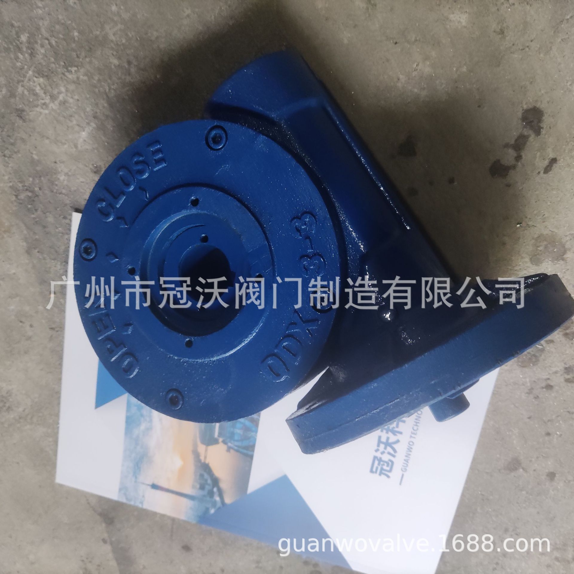 QDX3涡轮箱驱动装置 QDX3-3蝶阀球阀齿轮头手动单双极涡轮执行器-阿里巴巴
