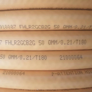 FHLR2GCB2G 50平方新能源汽车高压橙色电缆600V硅胶电缆车载电线-阿里巴巴