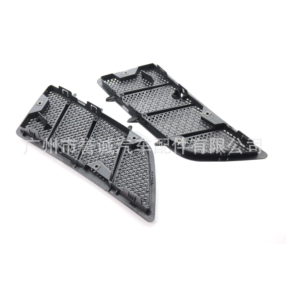 适用于奔驰W164机盖通风网1648804305引擎盖风网GL164机盖出风口-阿里巴巴