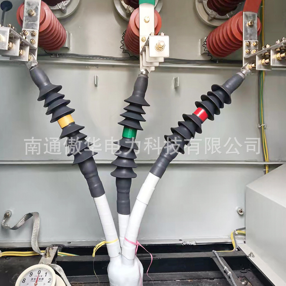 3M 20kV冷缩电缆终端头 7692PST-G-J 户内3×50-3×120 3M电缆头-阿里巴巴
