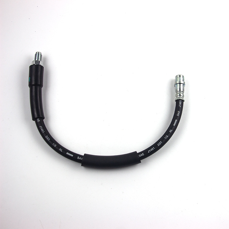 适用奔驰E级CLS级E200E280E350CLS500制动软管左前OEM 2114200848-阿里巴巴