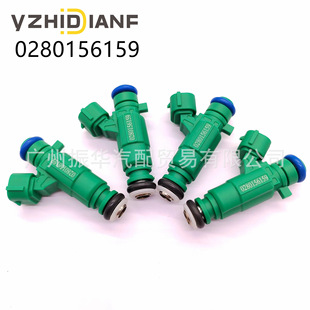 0280156159适用于尼桑日产阳光B15 QG18 1.8L喷油嘴器16600-4Z800-阿里巴巴