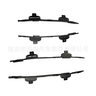 前后天窗窗帘导轨适用08-15宝马X1 E847 54102993888-阿里巴巴