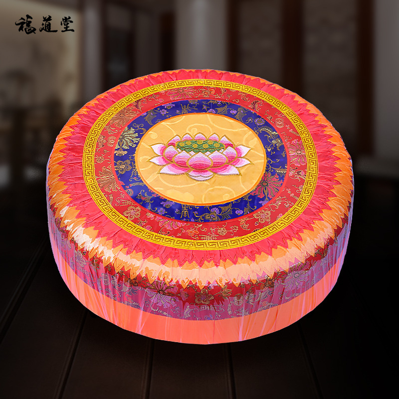 GJU8 worship mat lotus Buddha worship mat futon cushion worship mat ...