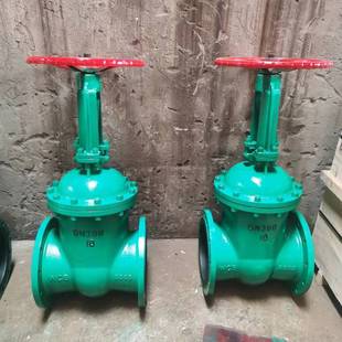 Z41J-10C DN65 碳钢软密封法兰闸阀 Z41J 手动铸钢法兰衬胶闸阀-阿里巴巴