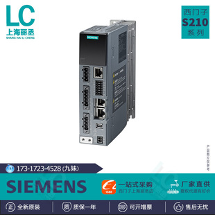 6SL3210-5HB10-2UF0西门子S210伺服驱动器6SL32105HB102UF0变频器-阿里巴巴