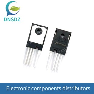 12M1H030 IMZ120R030M1HXKSA1 封装TO-247原装正品直插MOS晶体管-阿里巴巴
