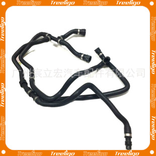 适用宝马5系E60回流软管17127568753散热器水管-阿里巴巴