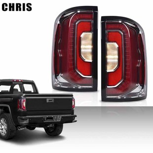 适用2016-18GMC SIERRA1500 尾灯84365930 84365931-阿里巴巴