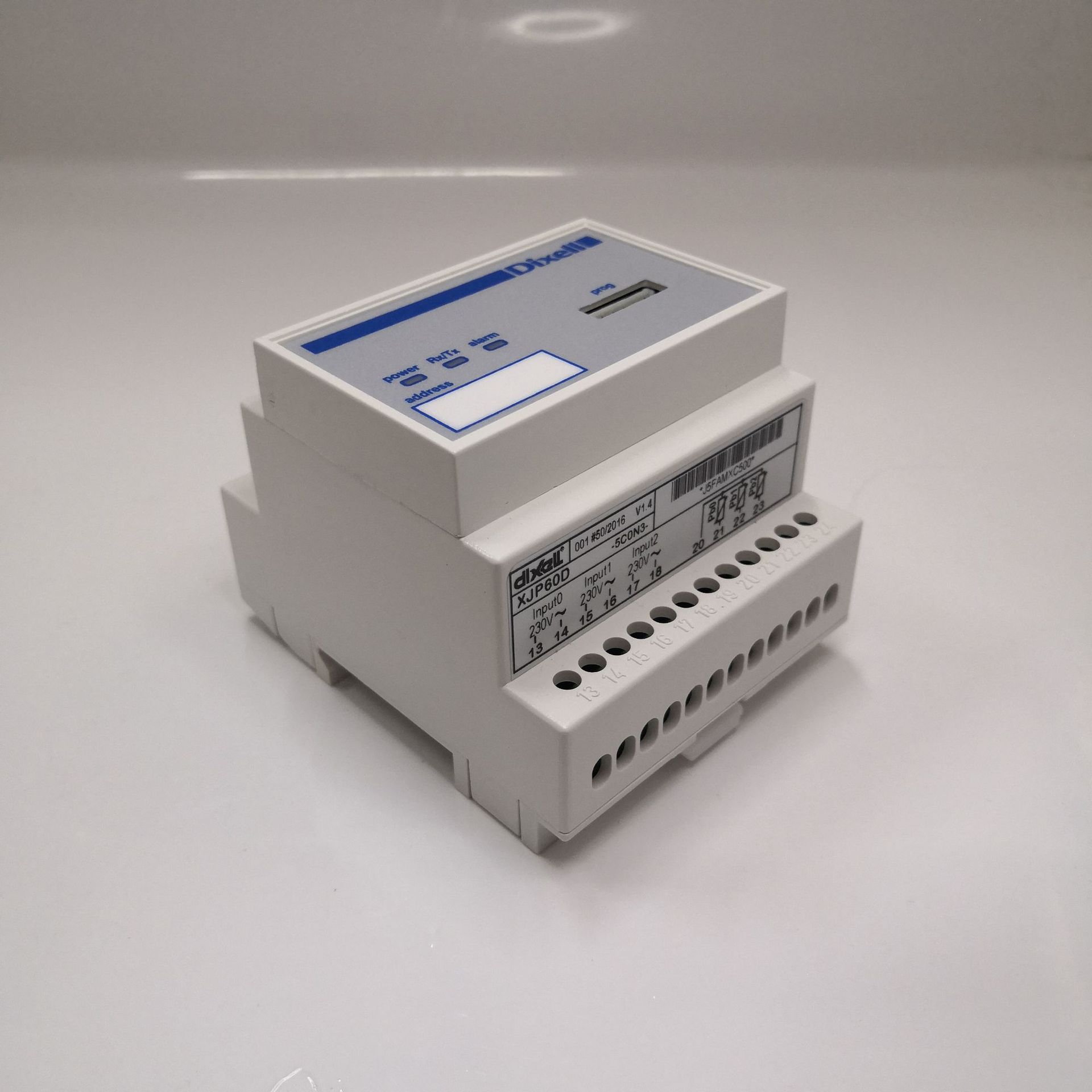 DIXELL小精灵湿度巡检仪XJP60D-5C0N3数据采集可读取九个不同输入-阿里巴巴