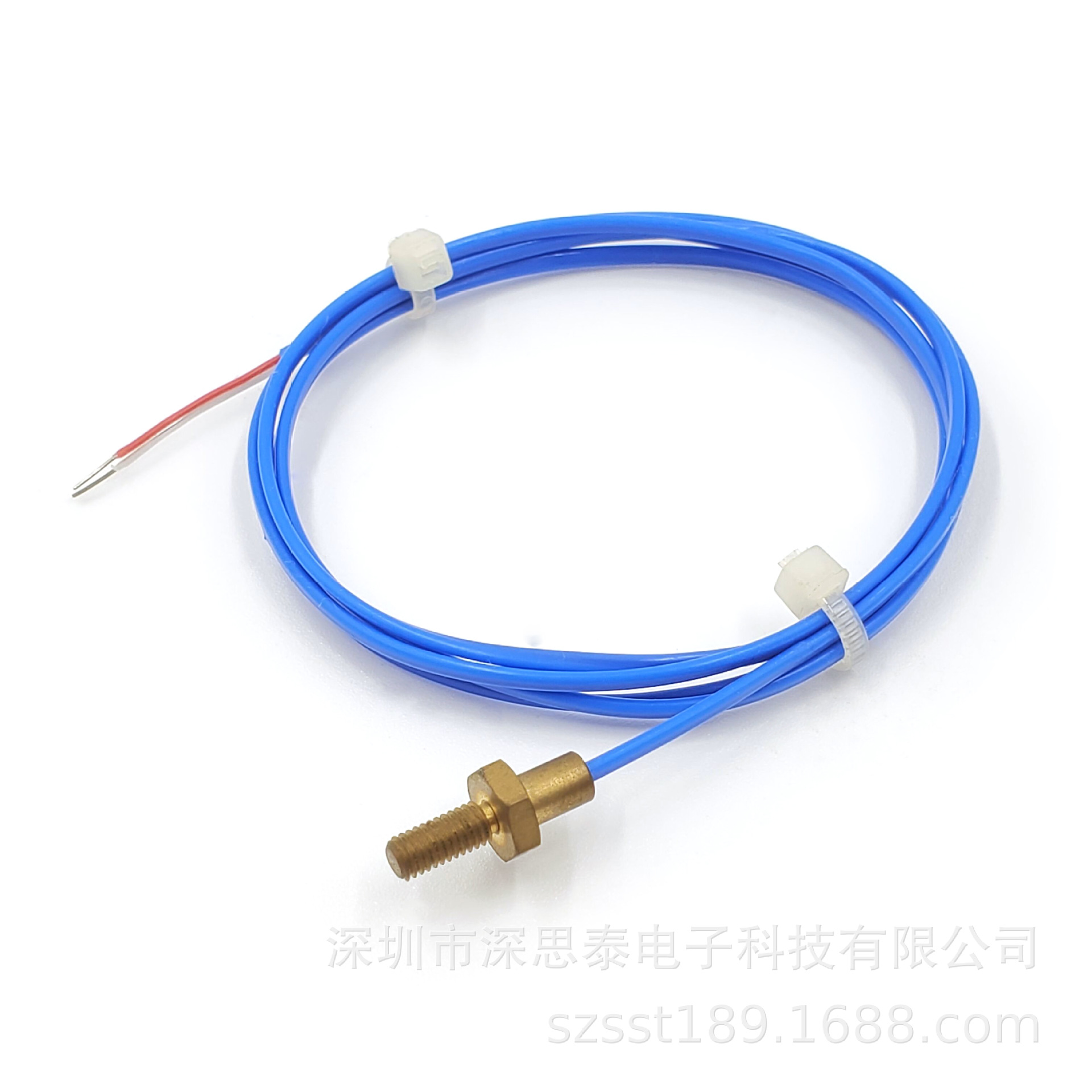 进口芯片热电偶温度电阻棒 304不锈钢温度计温度传感器-阿里巴巴