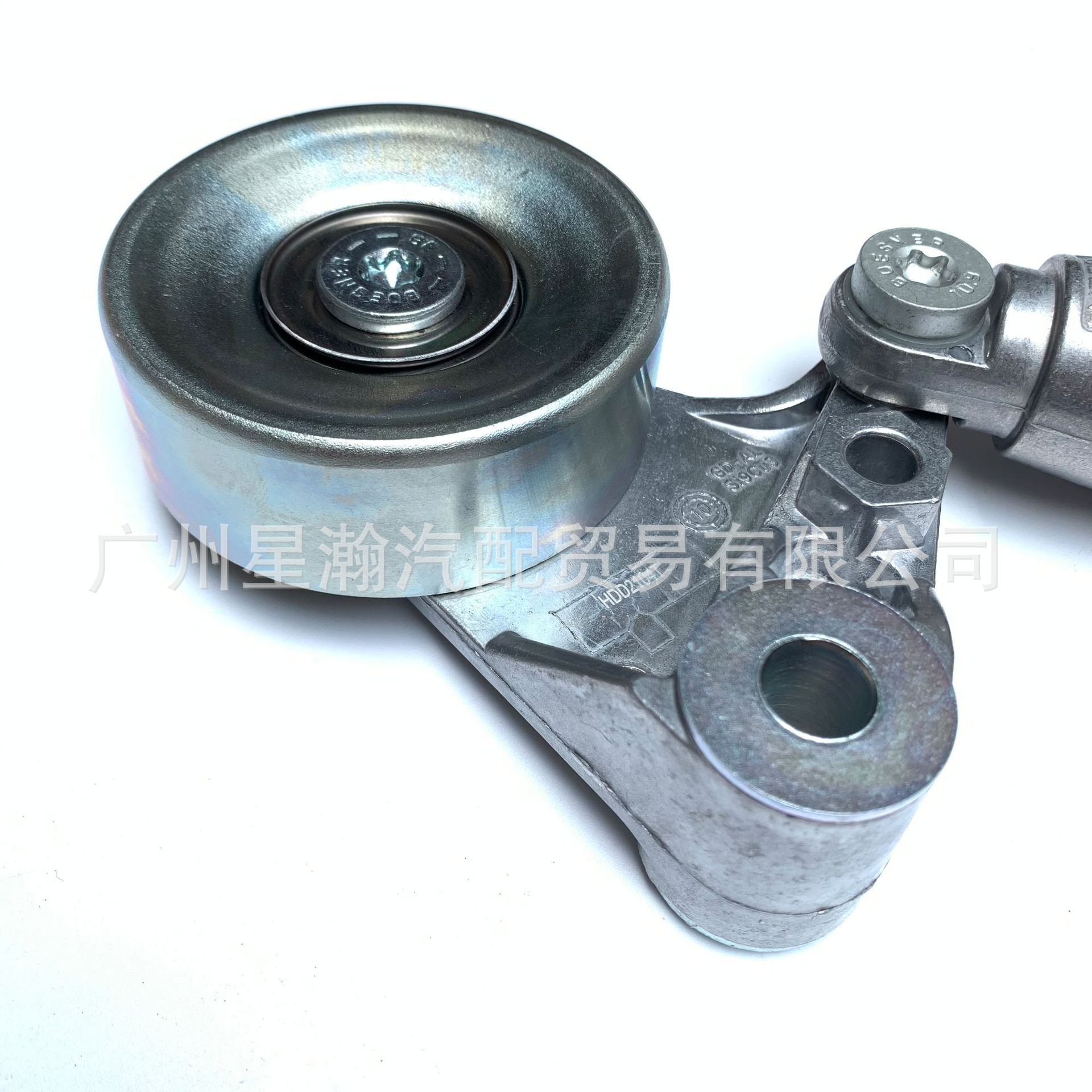 11750-2W20C适用于日产尼桑佳奔E25皮卡D22途乐Y61皮带涨紧轮-阿里巴巴