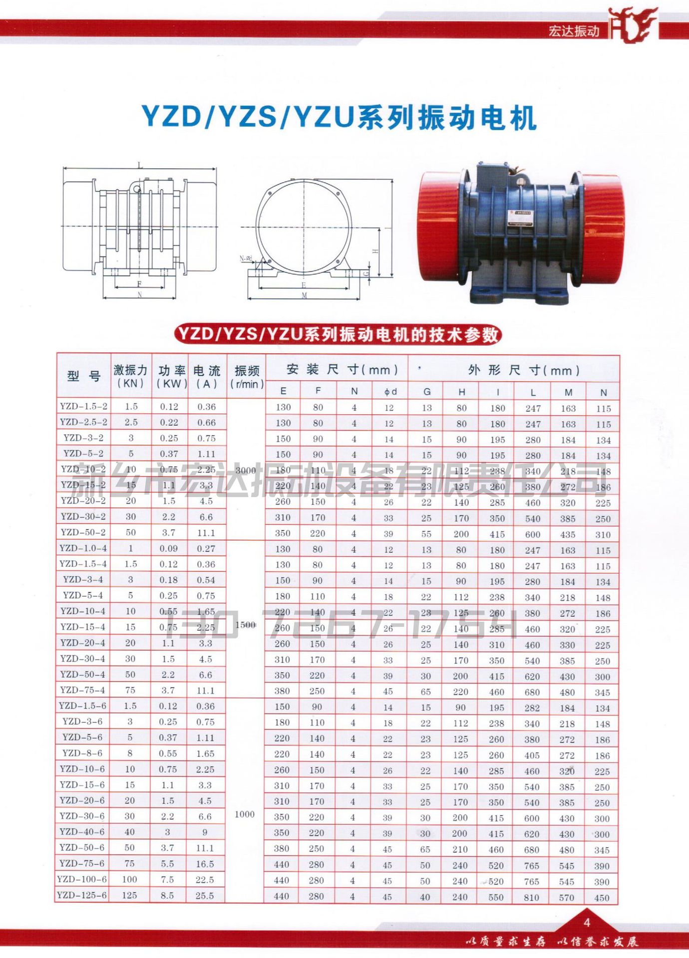 各型号振动电机 YZS-3-6振动电机 厂家批发震动电机-阿里巴巴