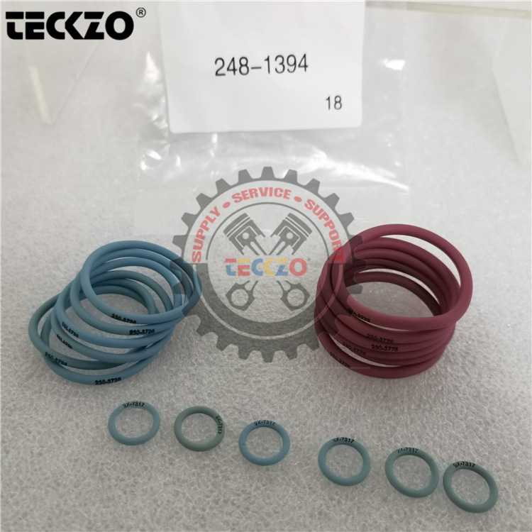 适用于卡特彼勒C15/C18发动机 O型密封圈 248-1394 2481394-阿里巴巴