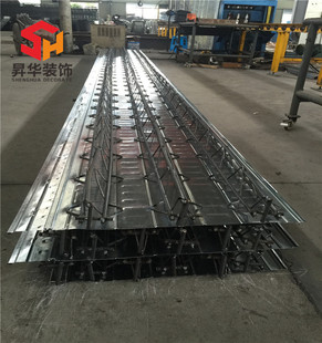 HB2-100钢筋桁架楼承板 宽度576或600型 TD3-120型 桁架楼承板-阿里巴巴