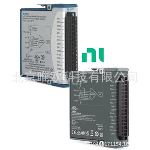 NI 9217模拟输入模块4通道24位模拟输入模块779592-01全新-阿里巴巴
