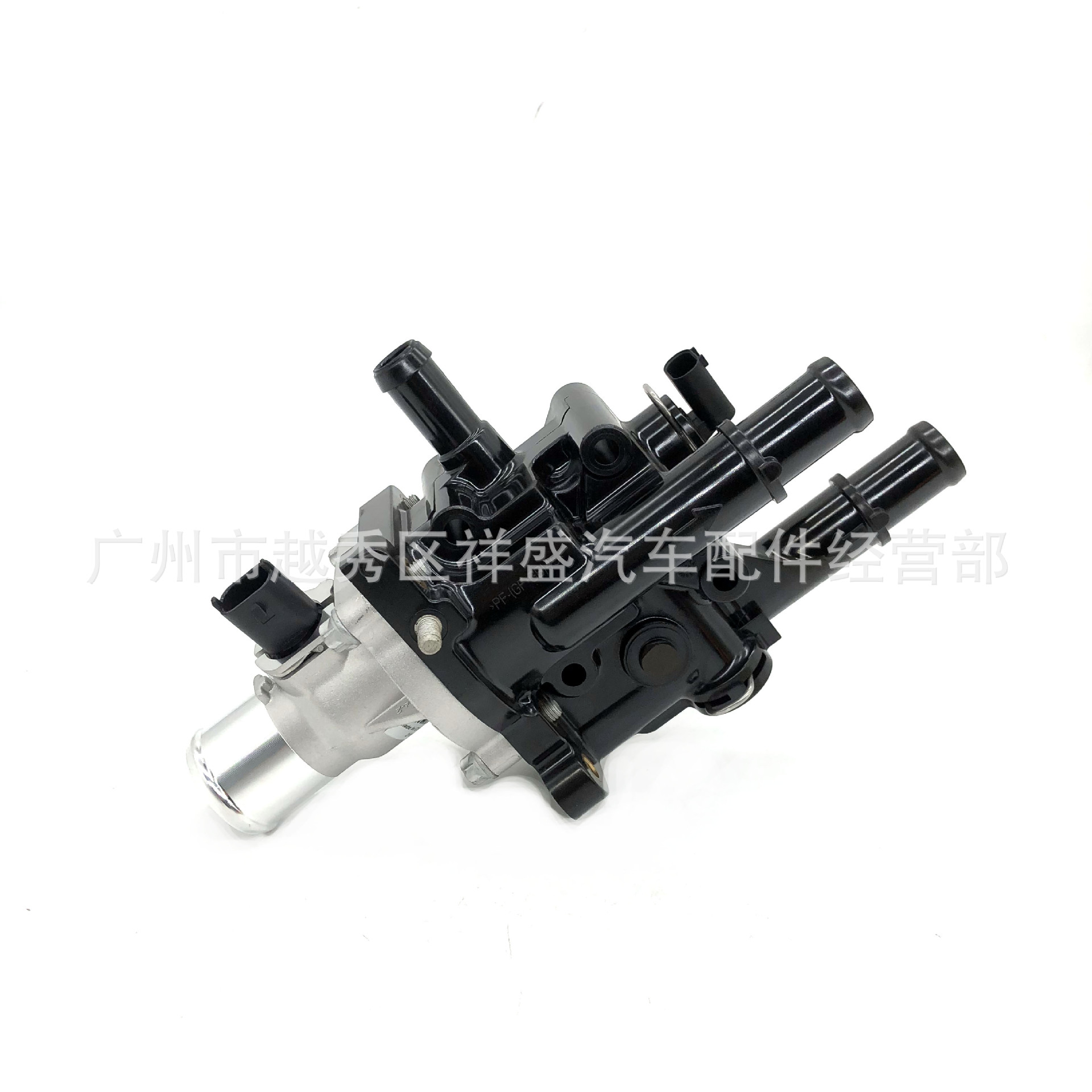 适用于雪佛兰科鲁兹欧宝节温器总成恒温器25192228跨境96984104-阿里巴巴