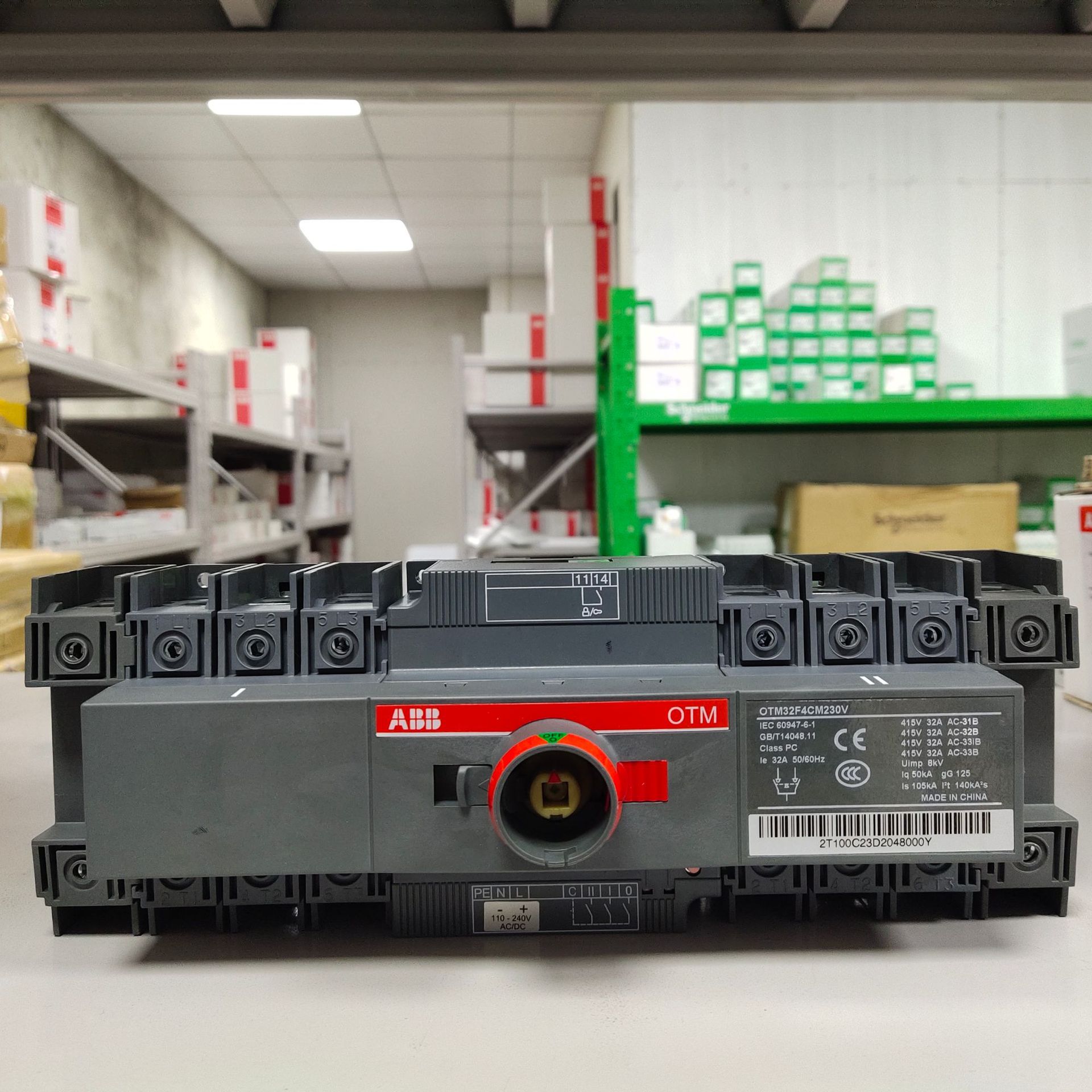 ABB原装XT4H250 TMA250 FFCL 3P-阿里巴巴