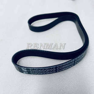 重庆康明斯NT855 KTA19 发电机皮带206996 5PK940多楔带 5412987-阿里巴巴