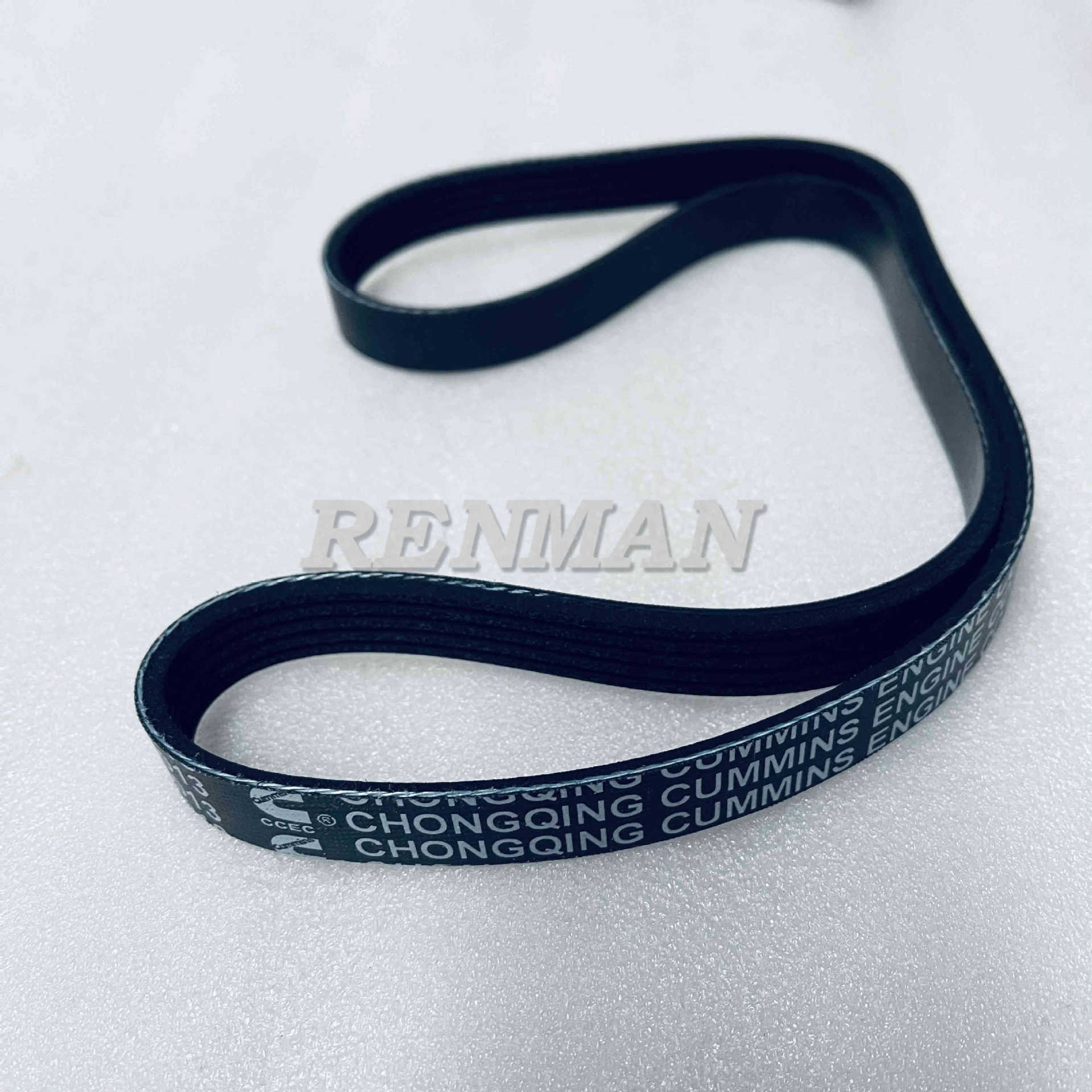 重庆康明斯NT855 KTA19 发电机皮带206996 5PK940多楔带 5412987-阿里巴巴