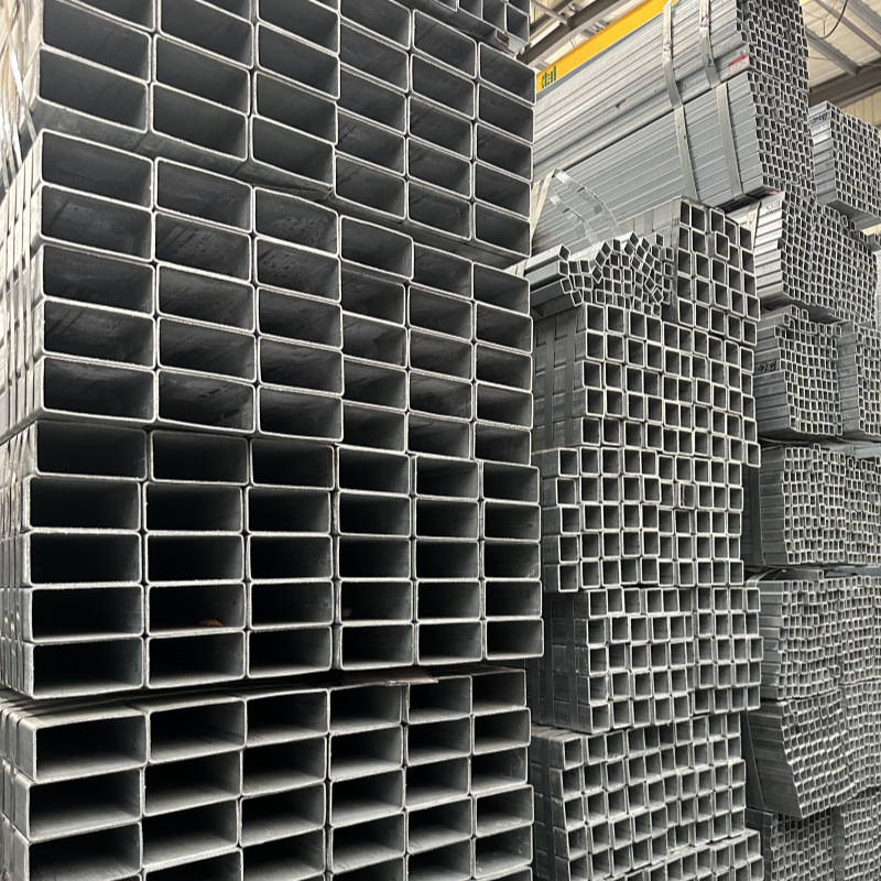 厂家直供Q235B镀锌方管 薄壁热镀锌方管 30*30镀锌方管建筑工程钢-阿里巴巴