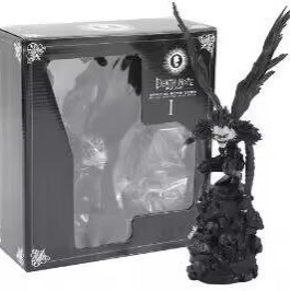 死亡笔记 GK 黑色 死神硫克 场景雕像 动漫手办 模型 摆件-阿里巴巴