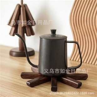 跨境新品Heat-resistant table mat 胡桃木台面和桌子耐热垫现货-阿里巴巴
